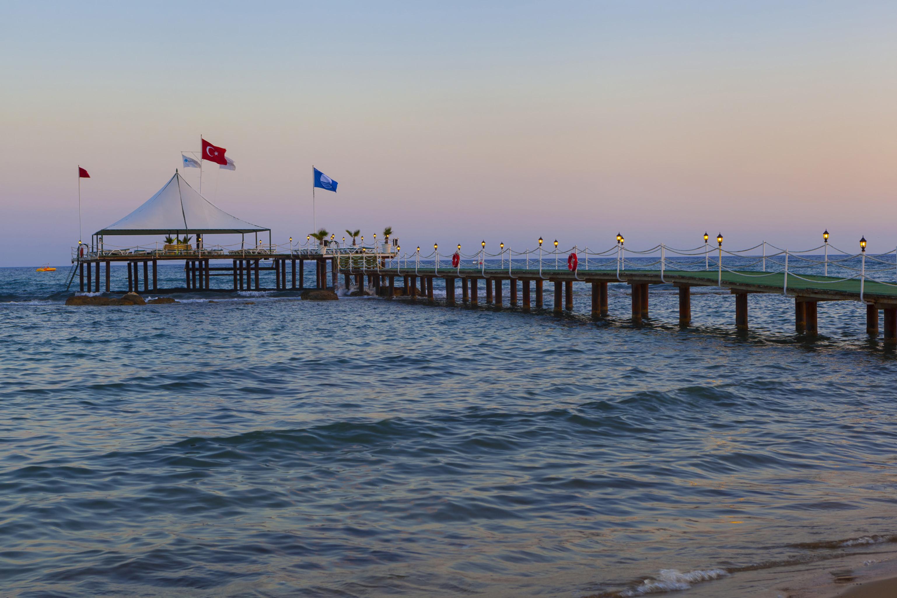 HOTEL TURAN PRINCE | SIDE, TURKEY | SEASON DEALS FROM $92