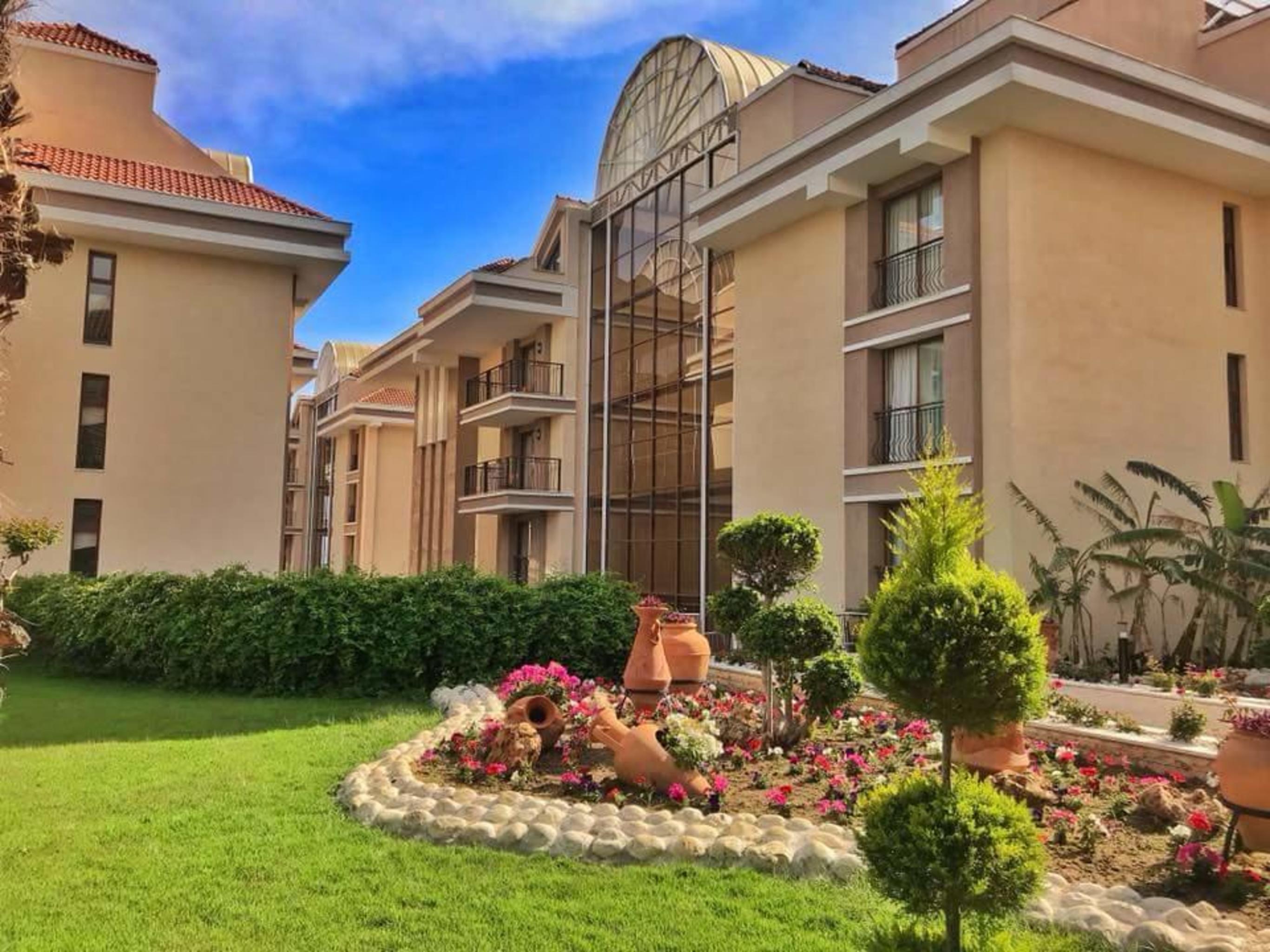 HOTEL TURAN PRINCE | SIDE, TURKEY | SEASON DEALS FROM $92