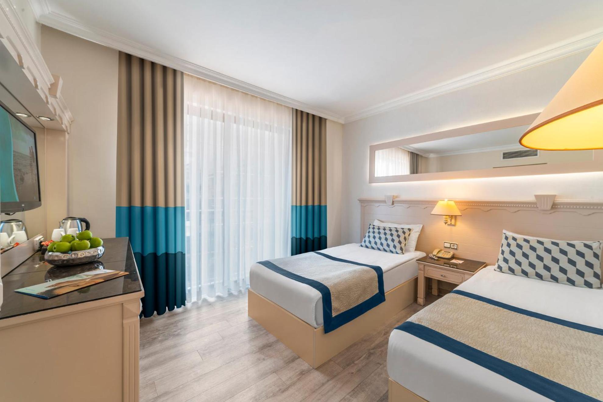 HOTEL TURAN PRINCE | SIDE, TURKEY | SEASON DEALS FROM $92